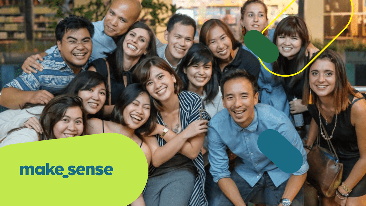 Our vision - makesense Global