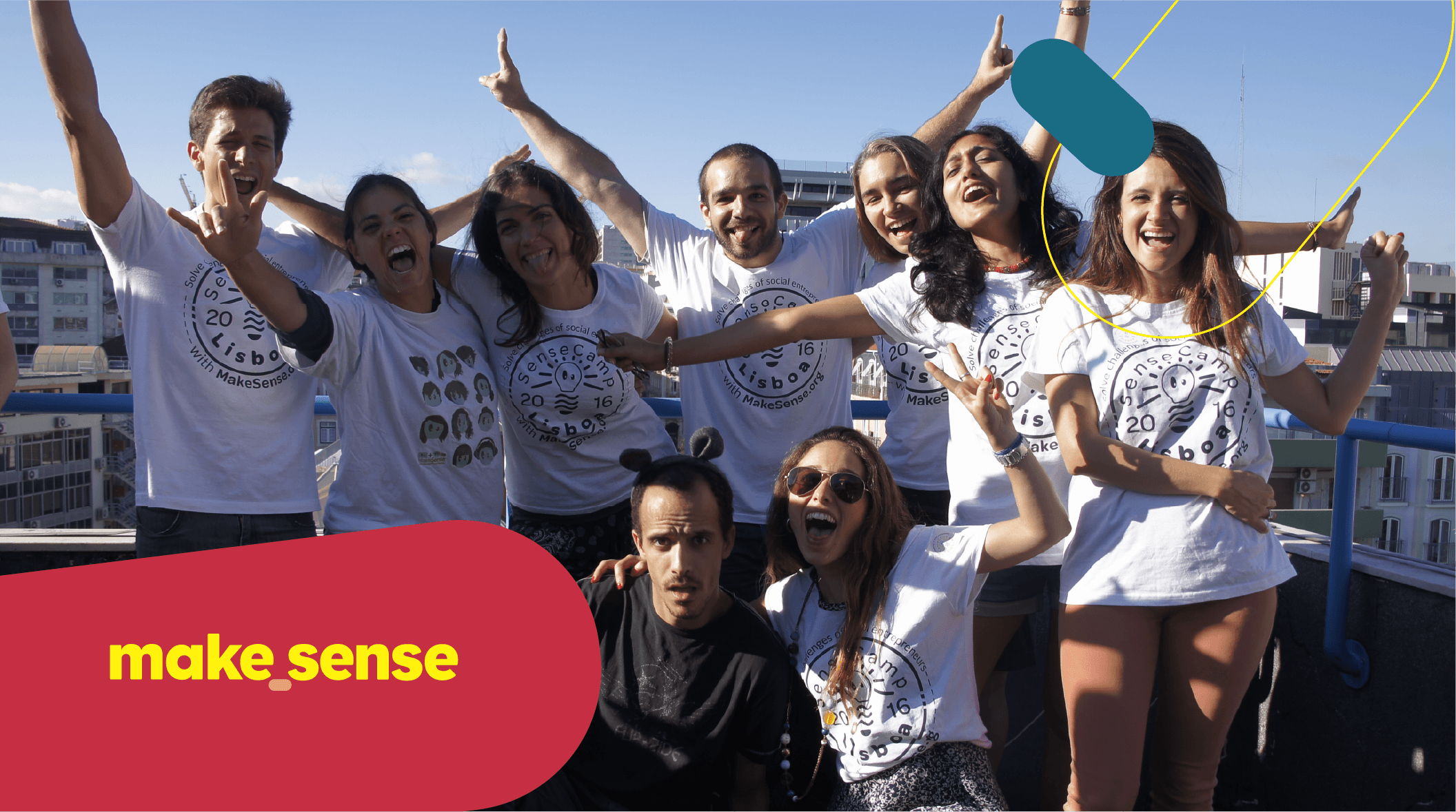 Our values - makesense Global