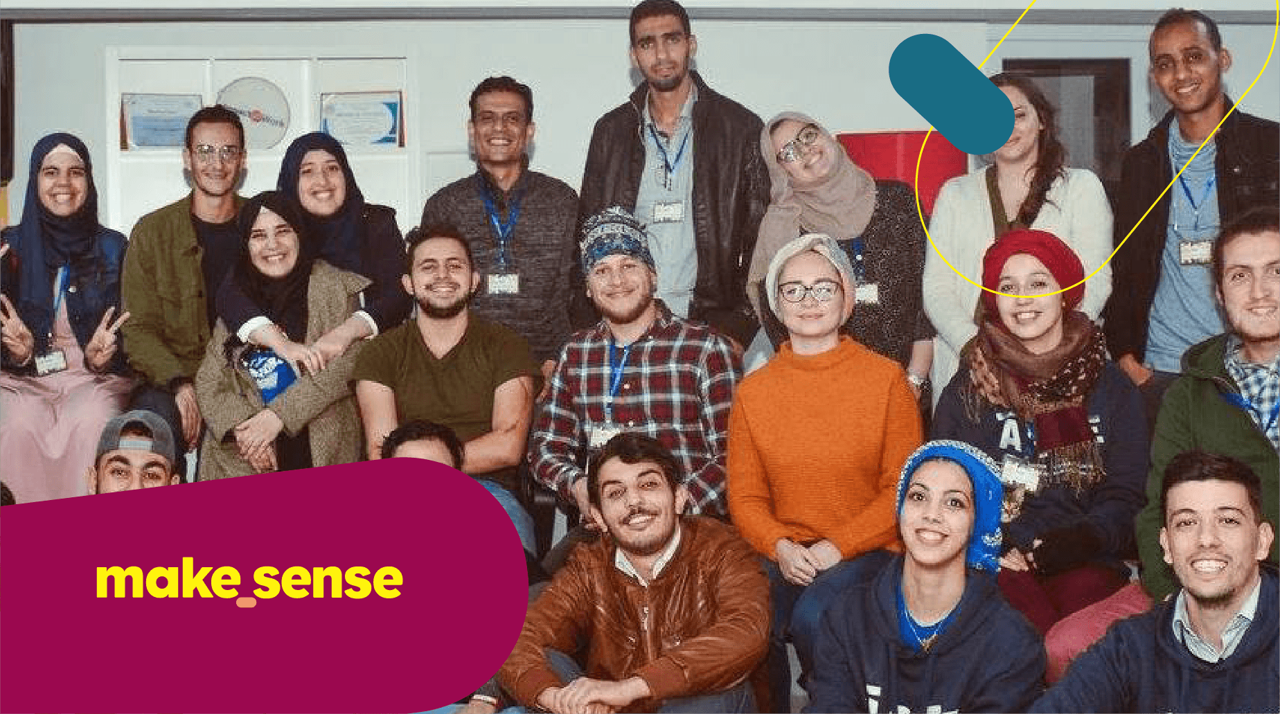 Our funding - makesense Global